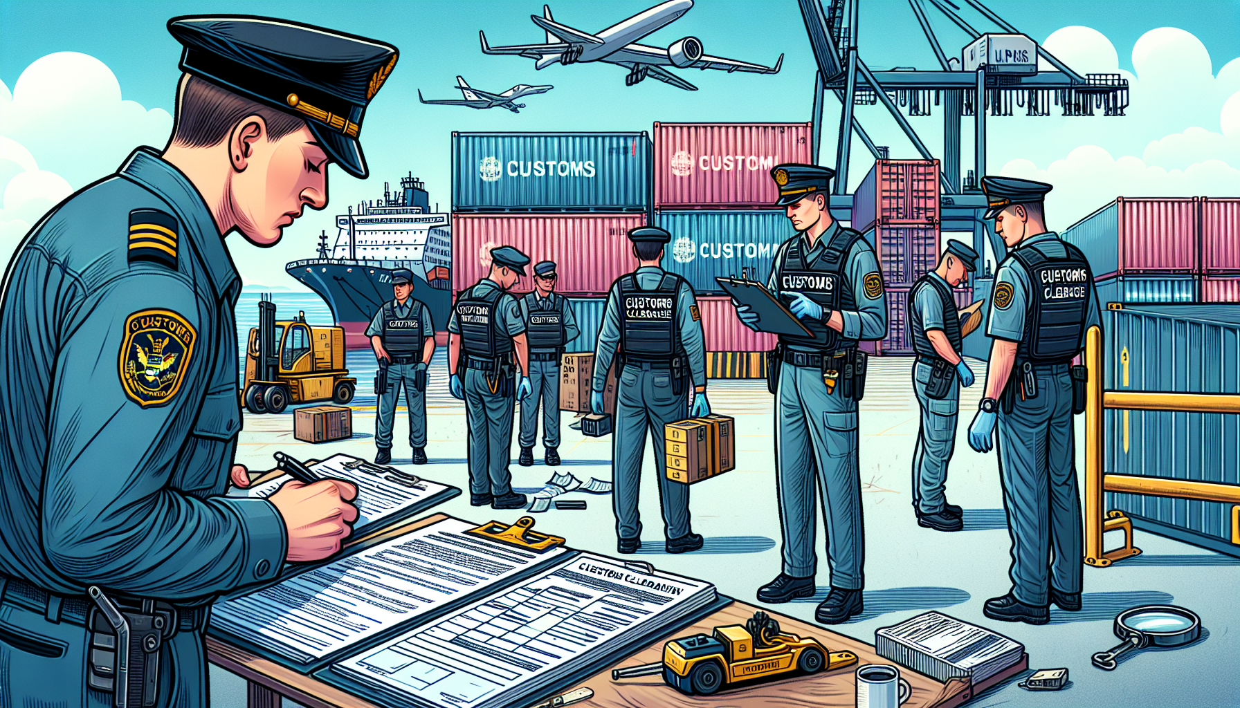 Can I Self-clear My Goods Through U.S. Customs? - ISF Expedite