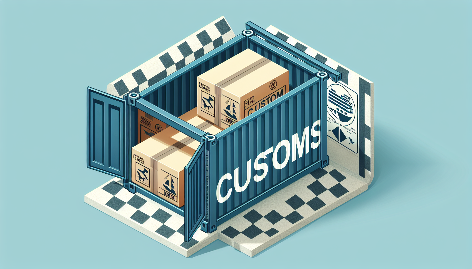 How Does Customs Clearance Handle Goods Subject To Quality And Safety ...