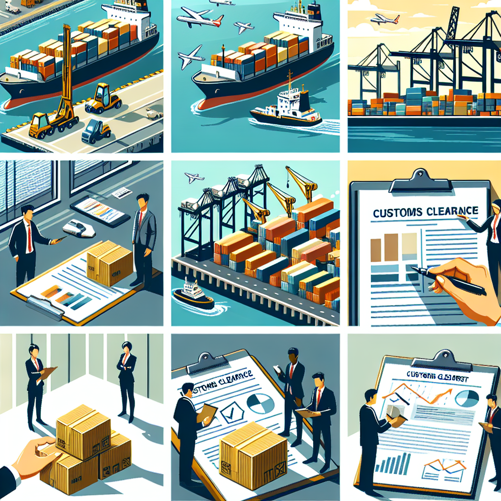 What Is The Purpose Of Customs Clearance? – ISF Expedite