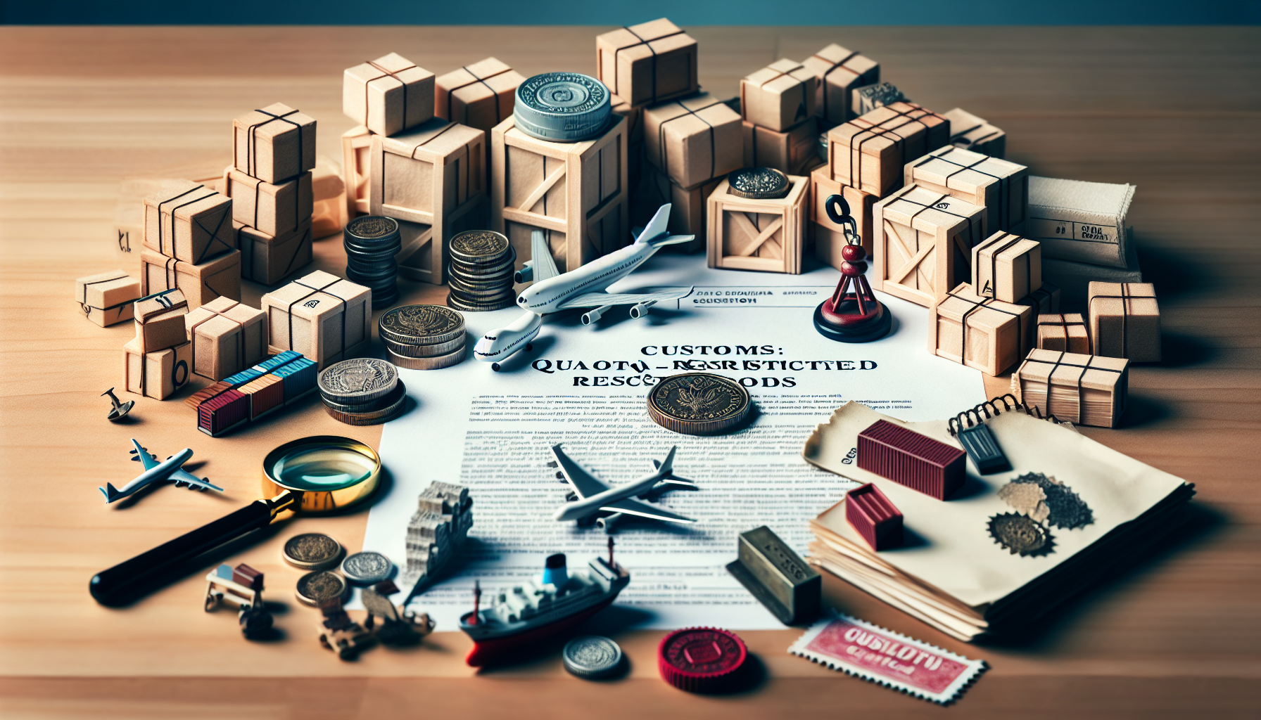 How Does Customs Clearance Handle Goods Subject To Quota Restrictions ...