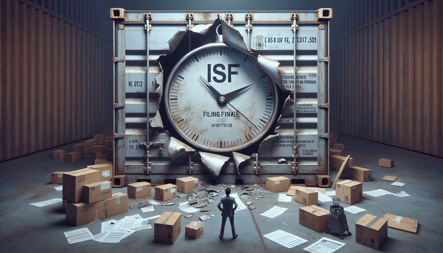 ISF Filing Penalties And Their Impact On Import/export Operations - ISF ...