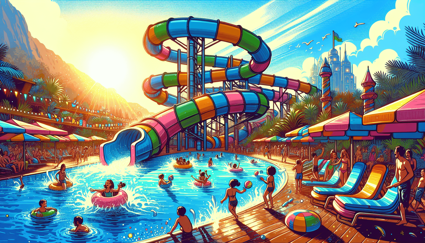 How And When To File ISF For Water Parks - ISF Expedite