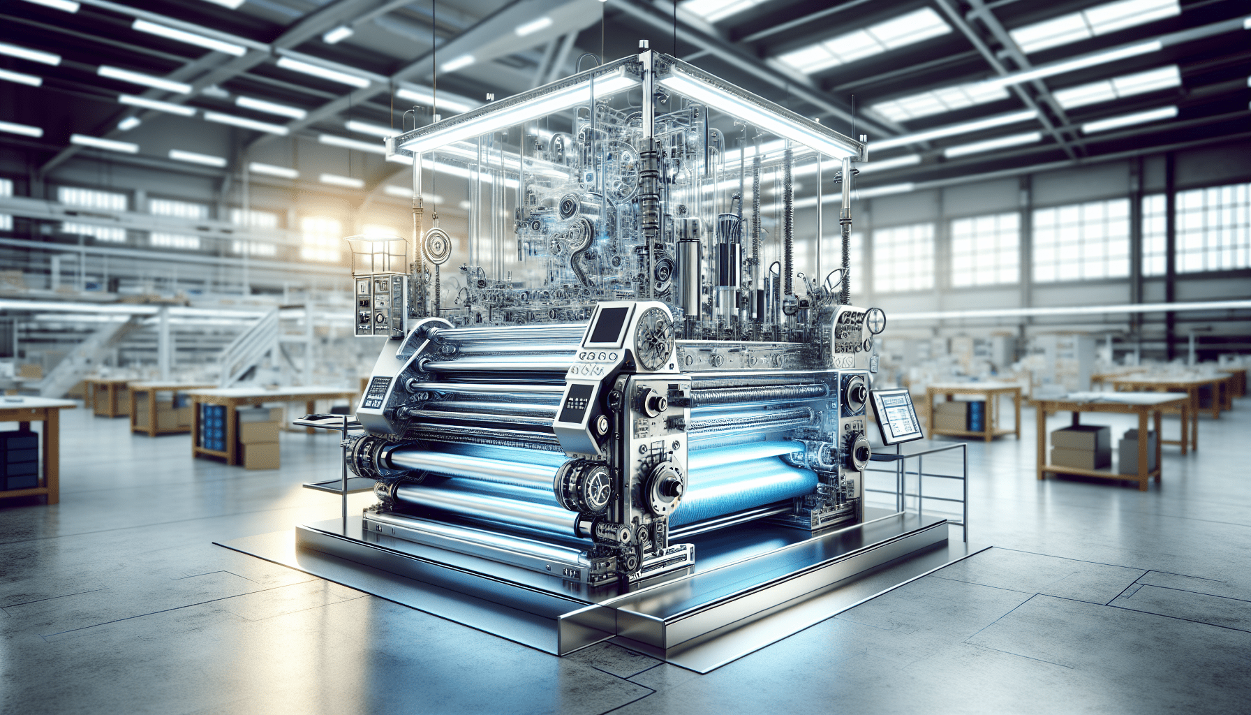 Who File ISF For Other Textile Machines - ISF Expedite